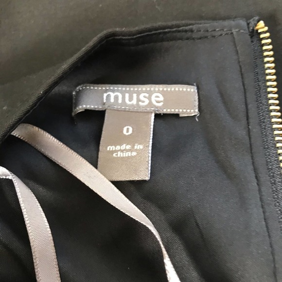 Muse | Dresses | Muse Animal Print Sheath Dress | Poshmark